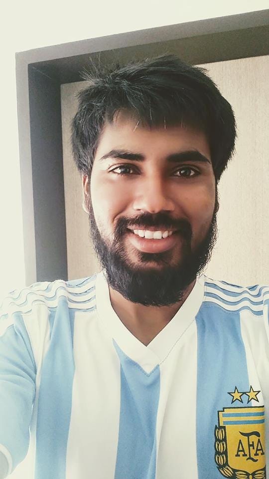 Ankit Sorathiya – Medium