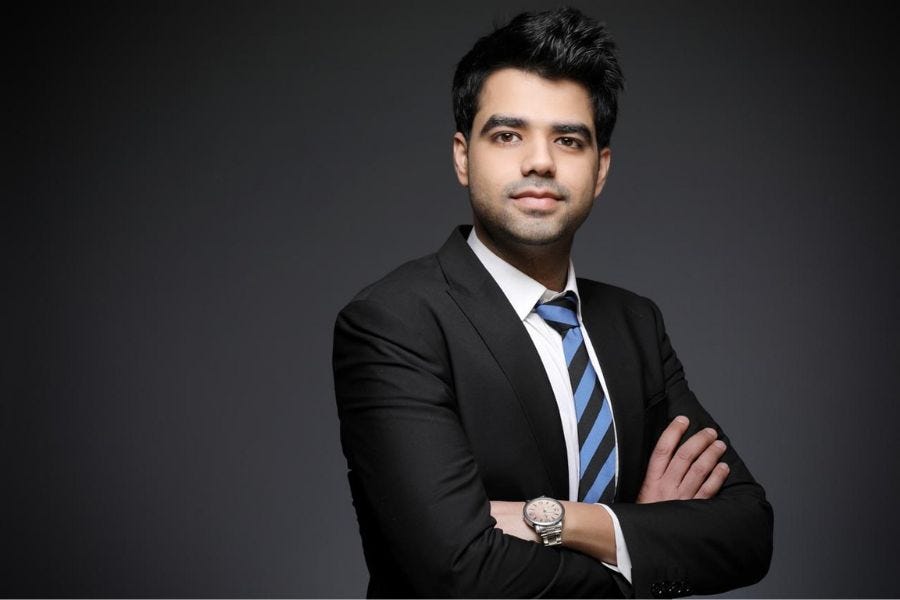 Siddhesh Shinde – Medium