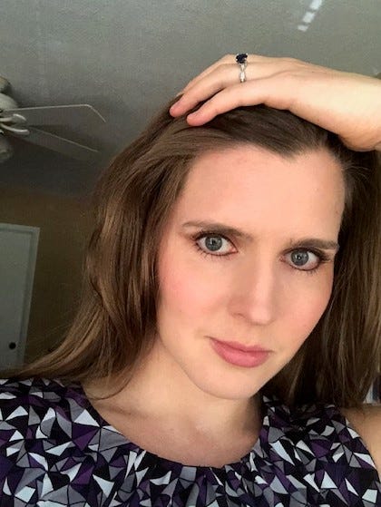 Rachel Nigh – Medium