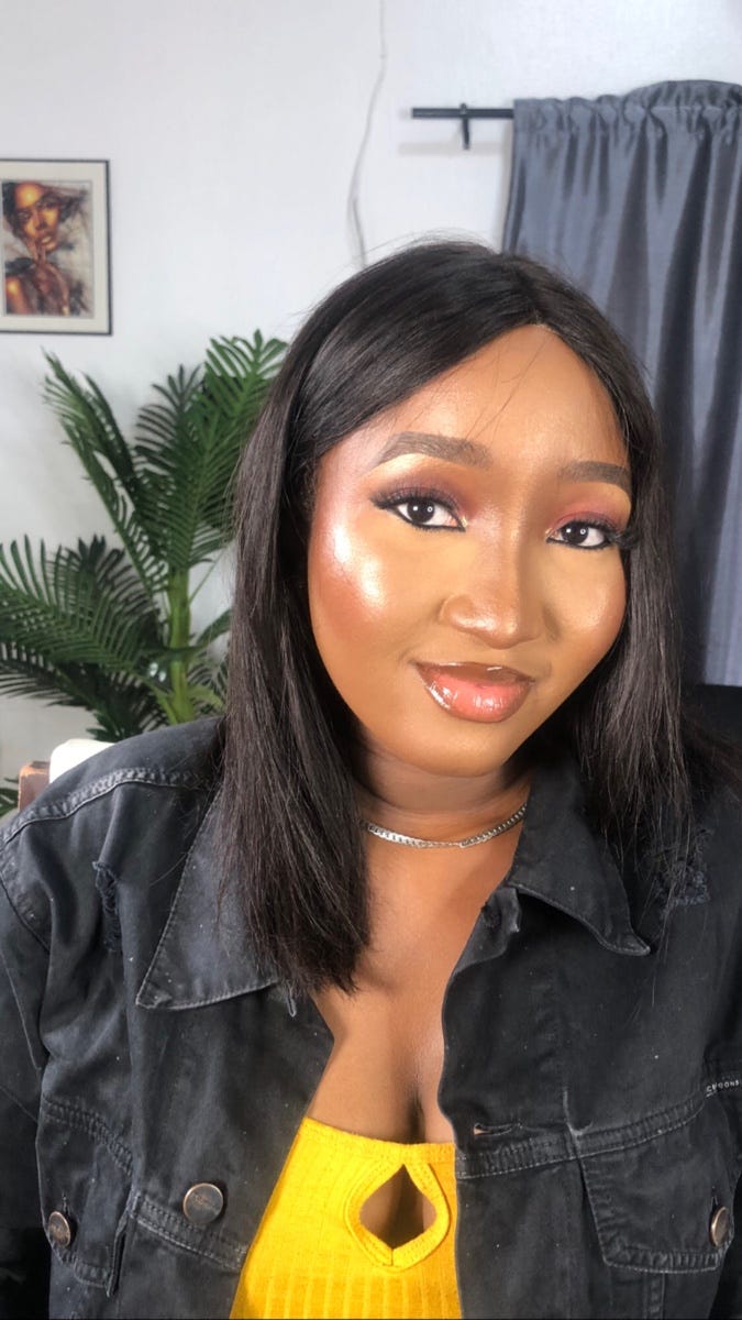 Uchenna Adimike – Medium