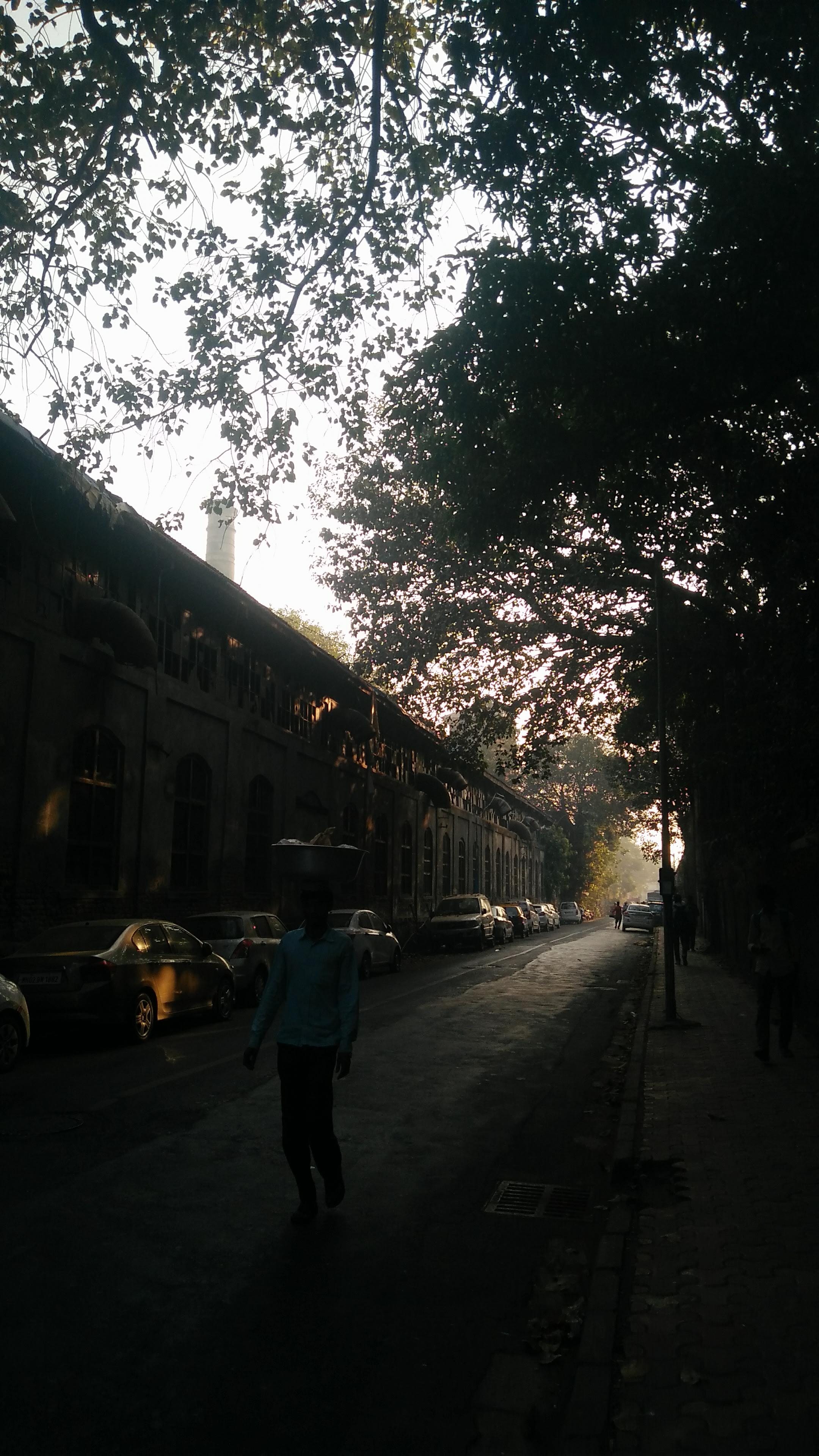 Girangaon, the Mill Village