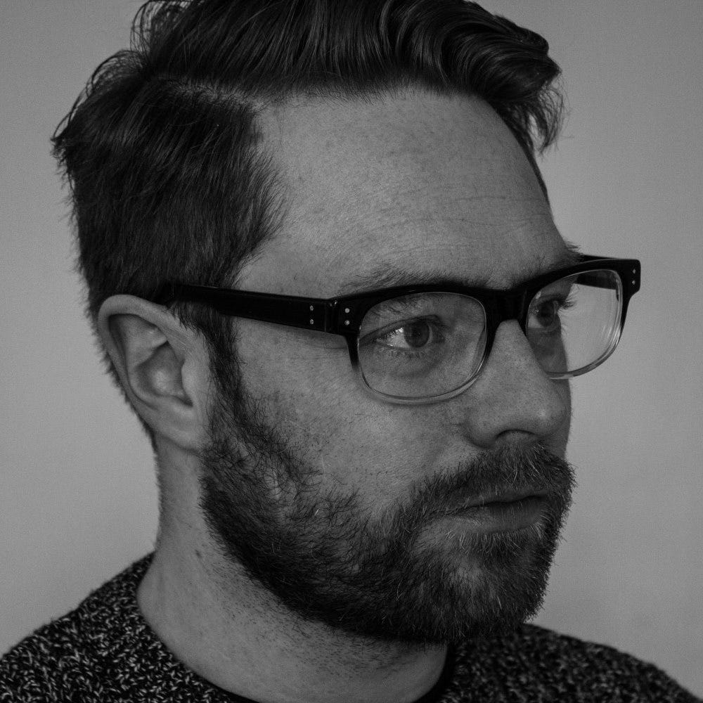 Adam York Gregory – Medium