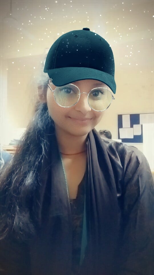 Keerti Prajapati – Medium