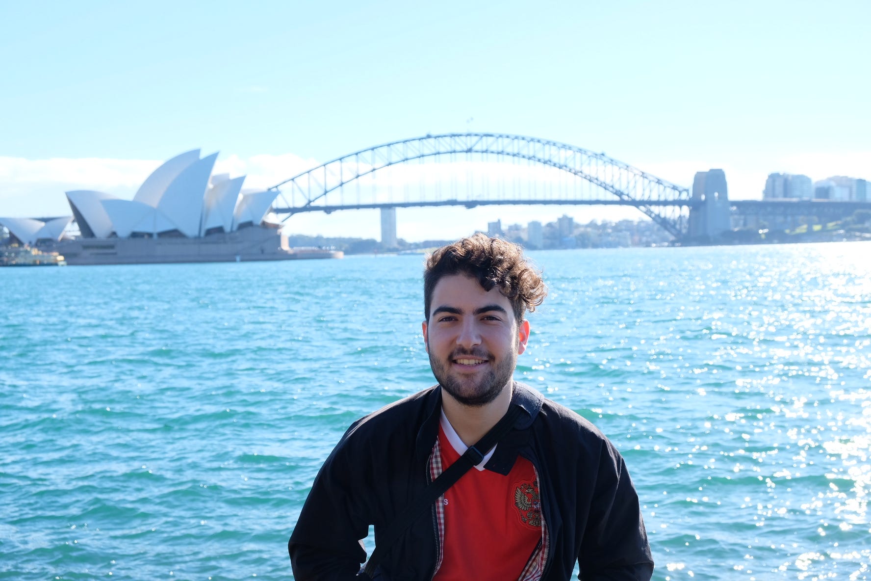 Luke Economidis – Medium