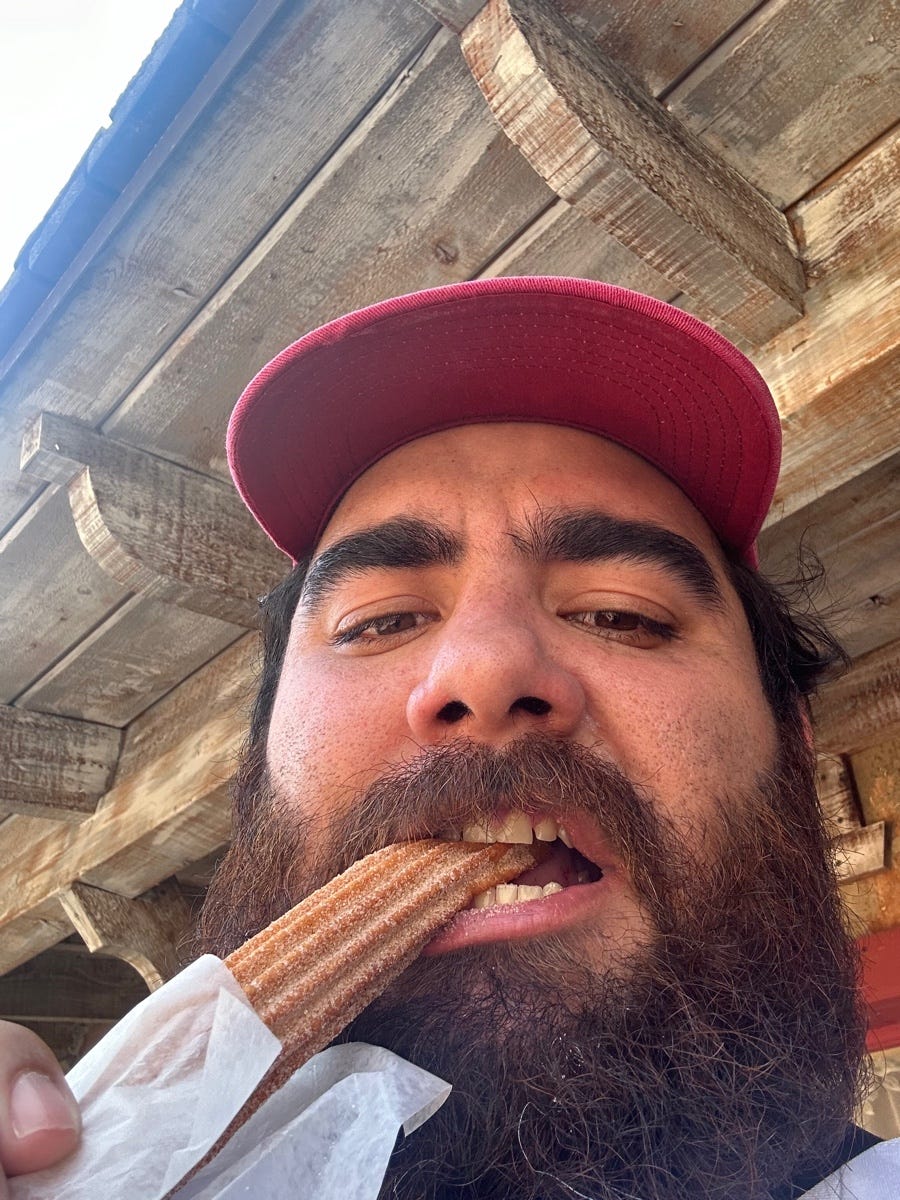 About – David Magallon – Medium