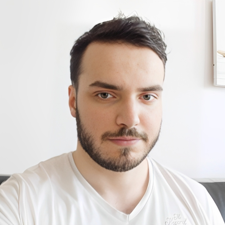 About – Mickael Gudin – Medium
