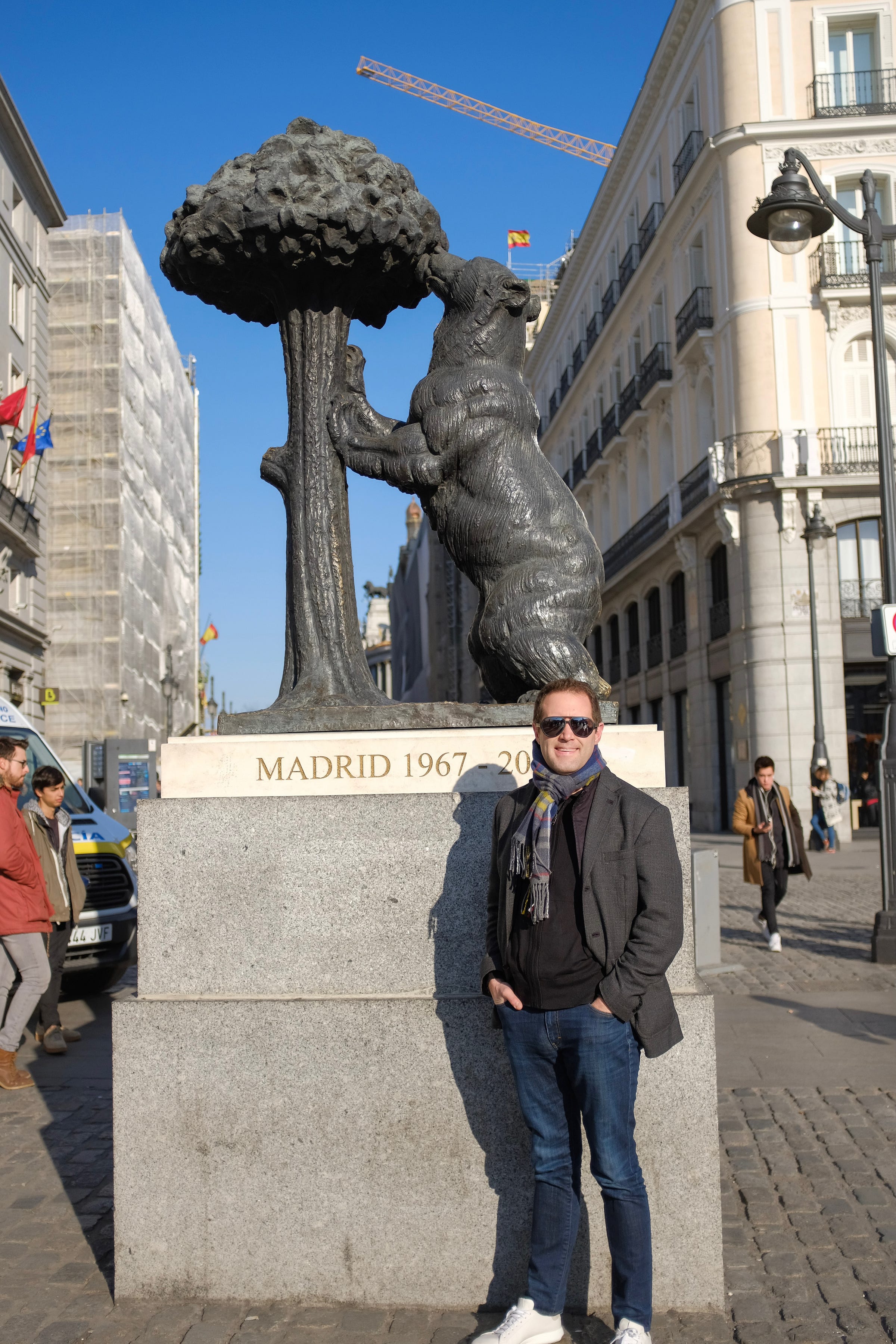 James Hendrickson – Medium
