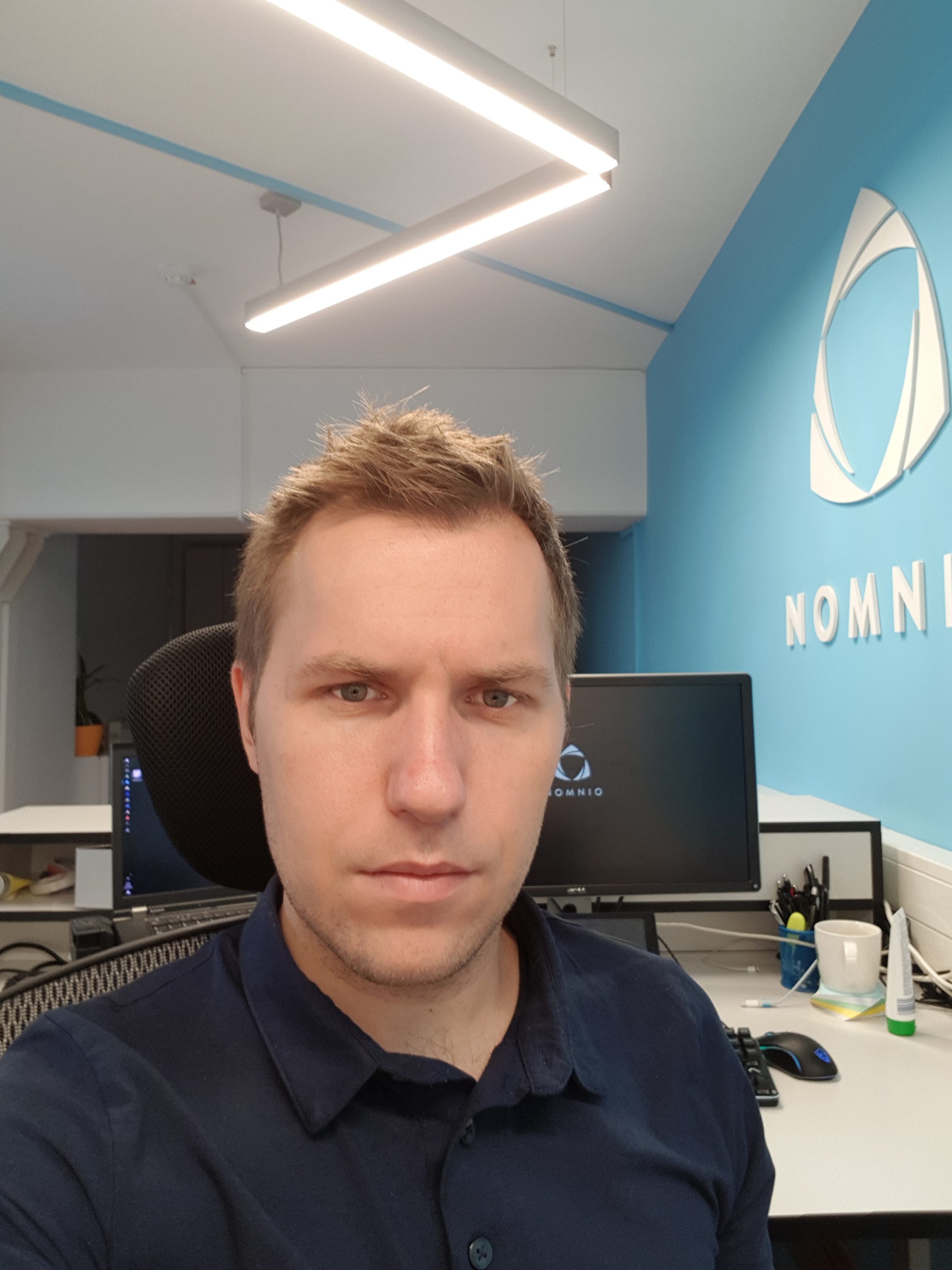 Gregor Srdic – Medium