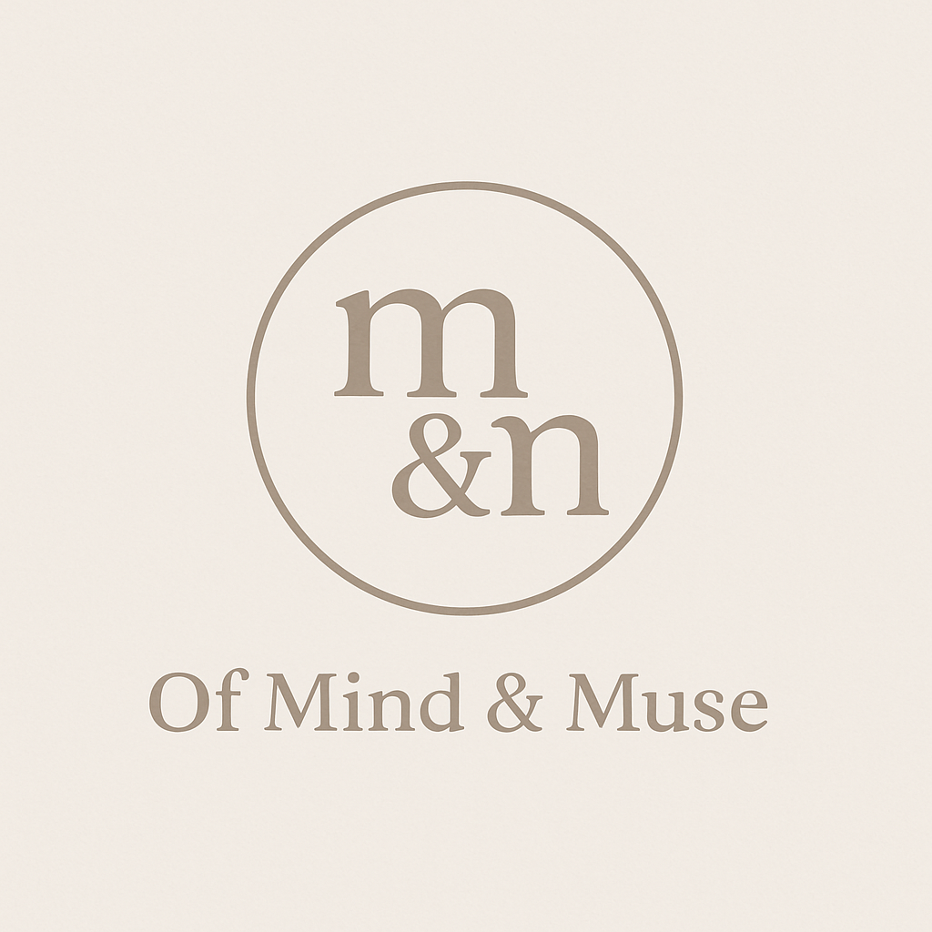 of mind & muse – Medium