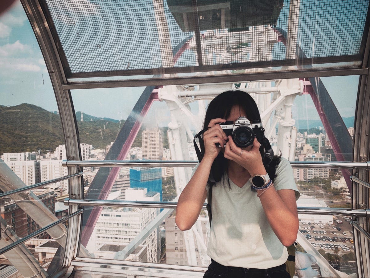 Andrea Lin – Medium