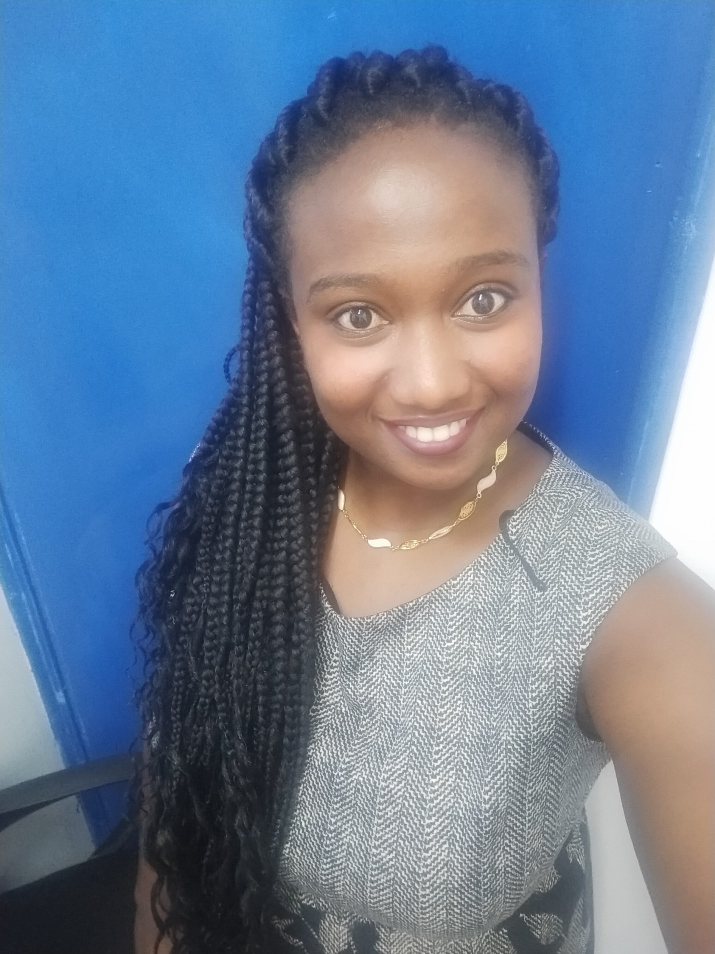 Faith Wairimu – Medium