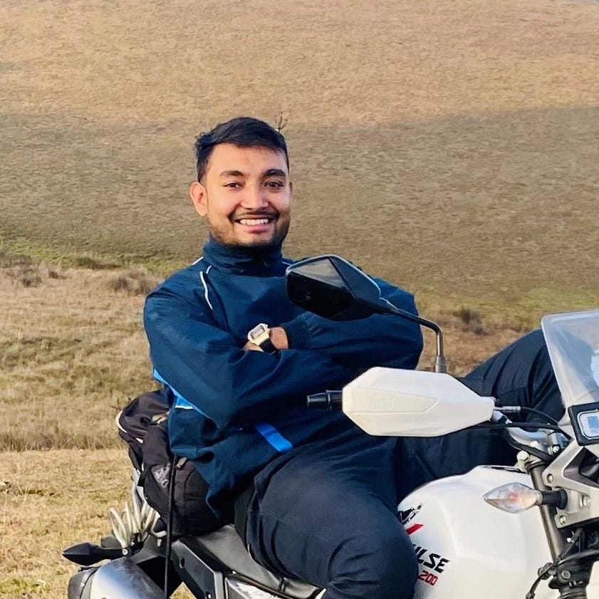 Sandipan Sikdar – Medium