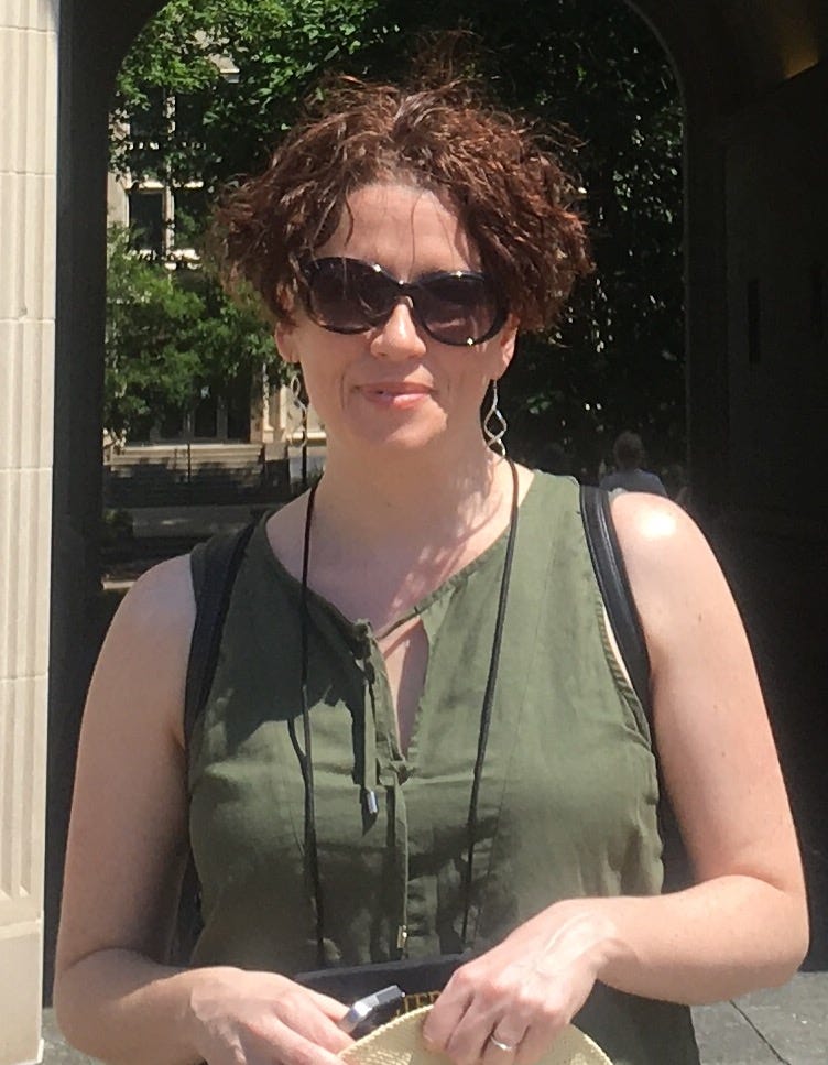 Kristen Demaline – Medium