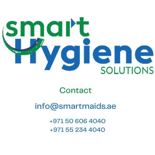 Smart Hygiene Solutions – Medium
