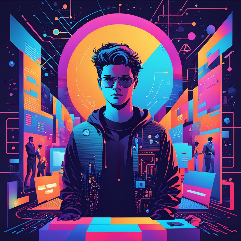 Vincent Lee – Medium