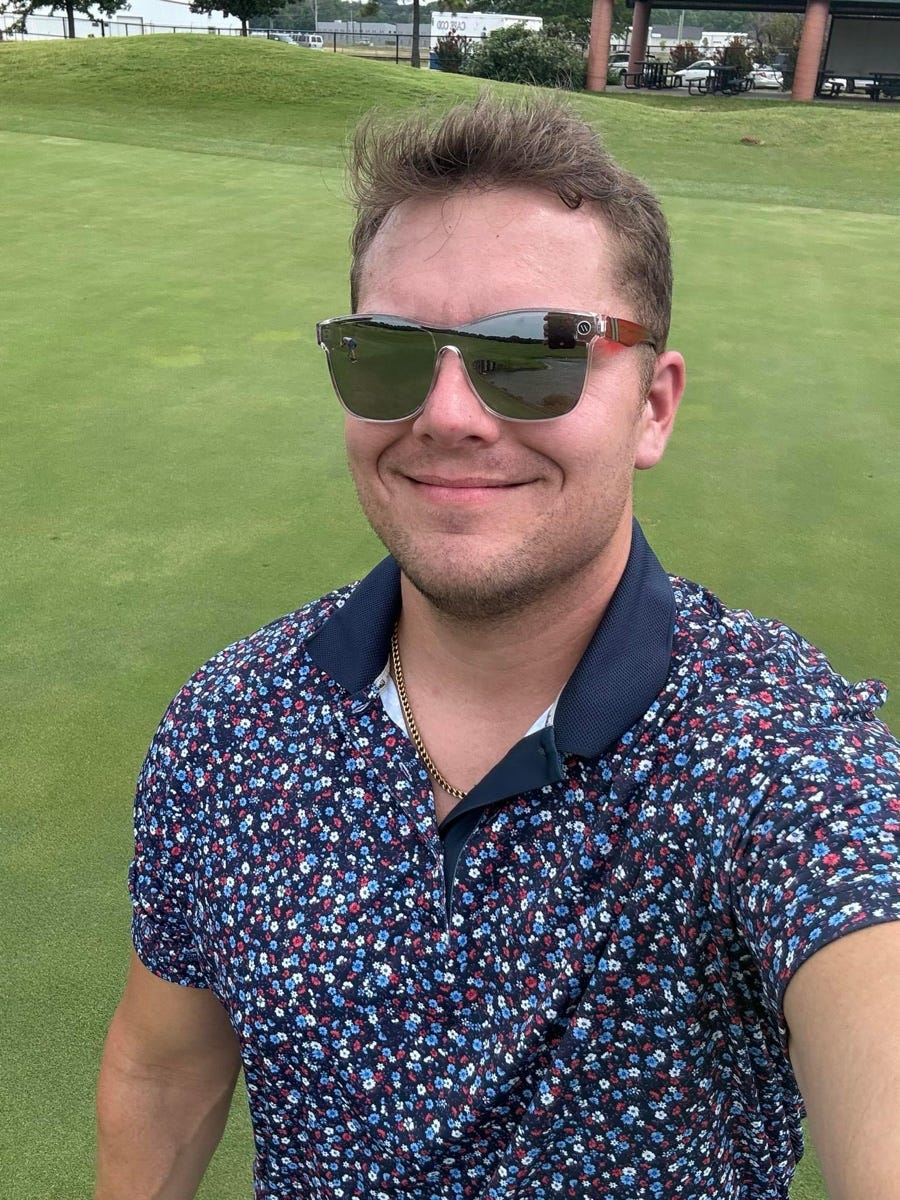 Mr. Crawford – Medium