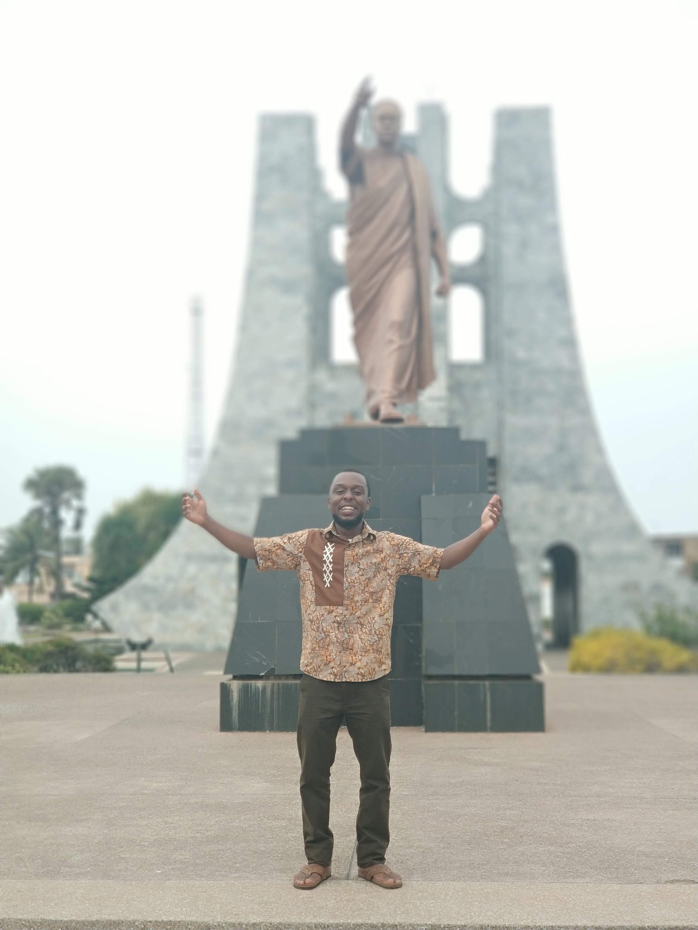 David Lartey – Medium