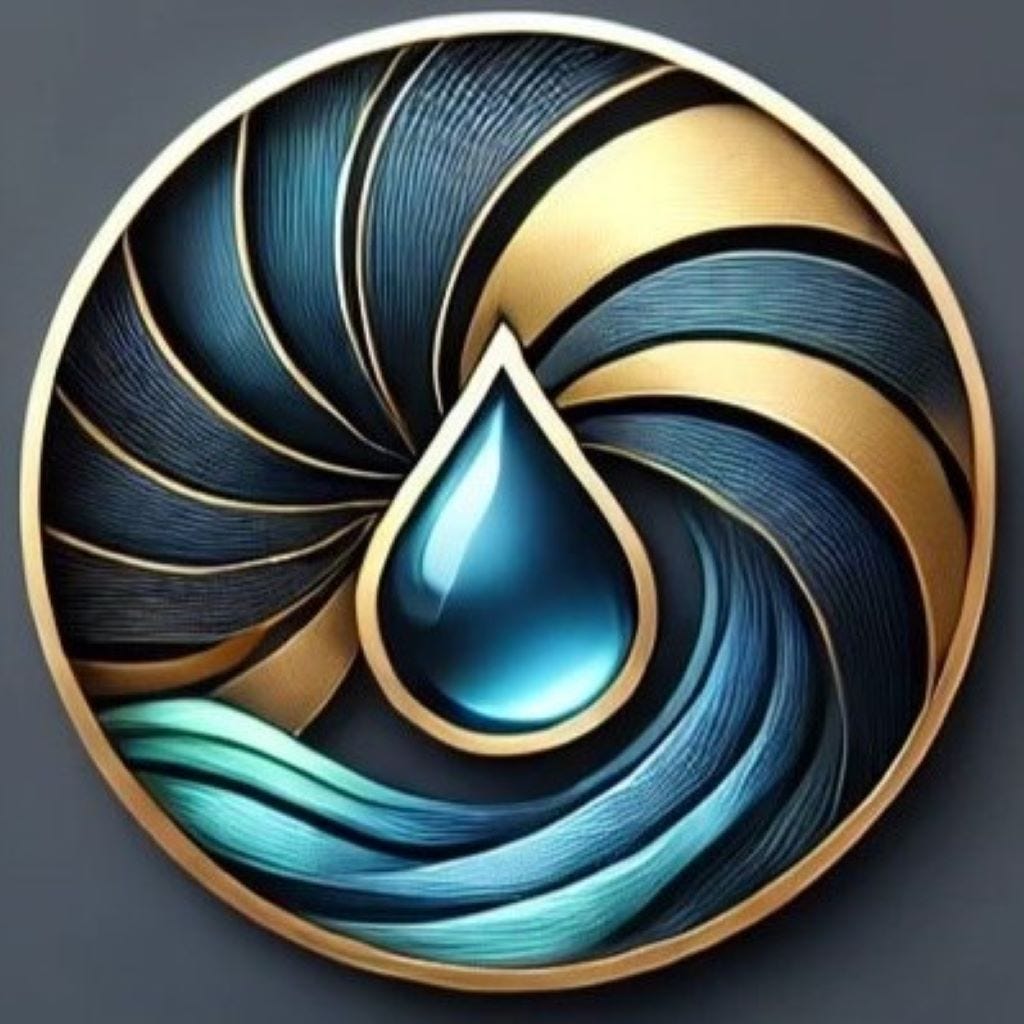 Perpetual Flow – Medium