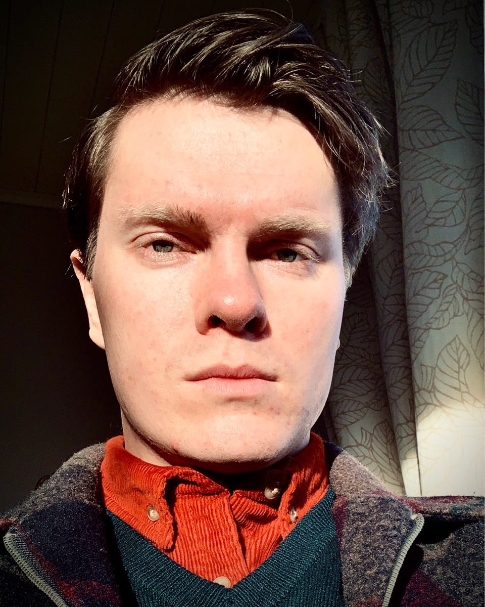 Axel Palm – Medium