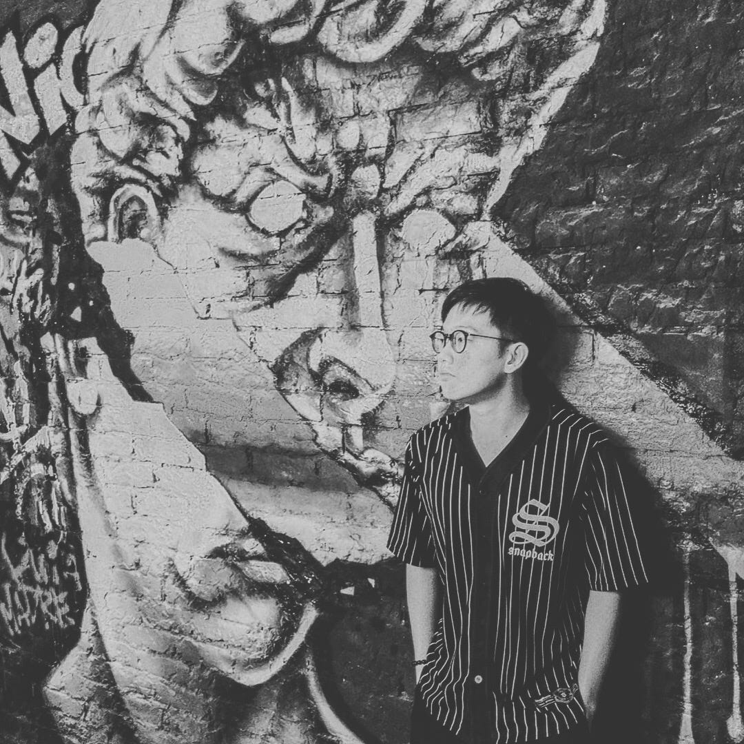 Ian Goh – Medium