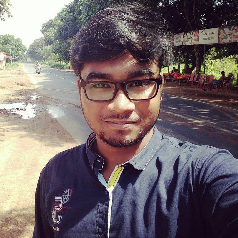Sagnik Roy – Medium