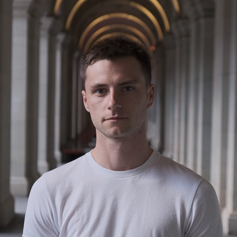 About – Jay the author – Medium