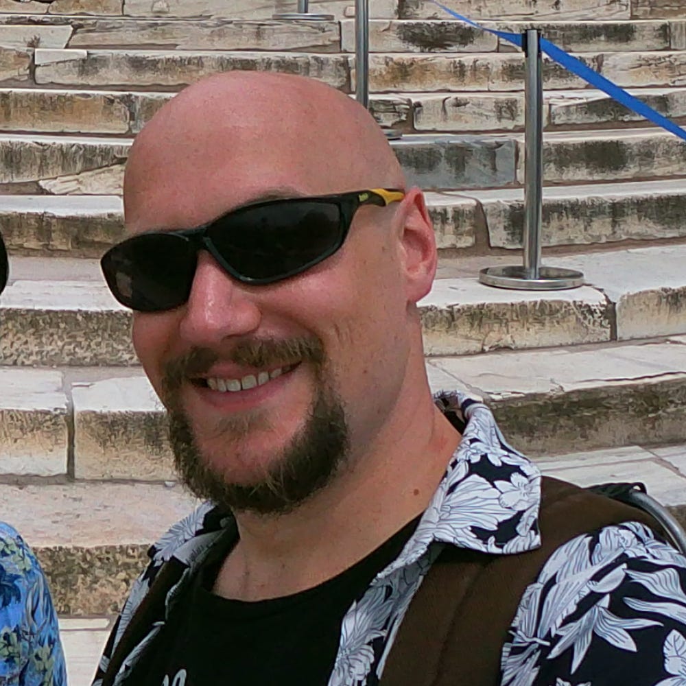 About – Ben Dunn – Medium