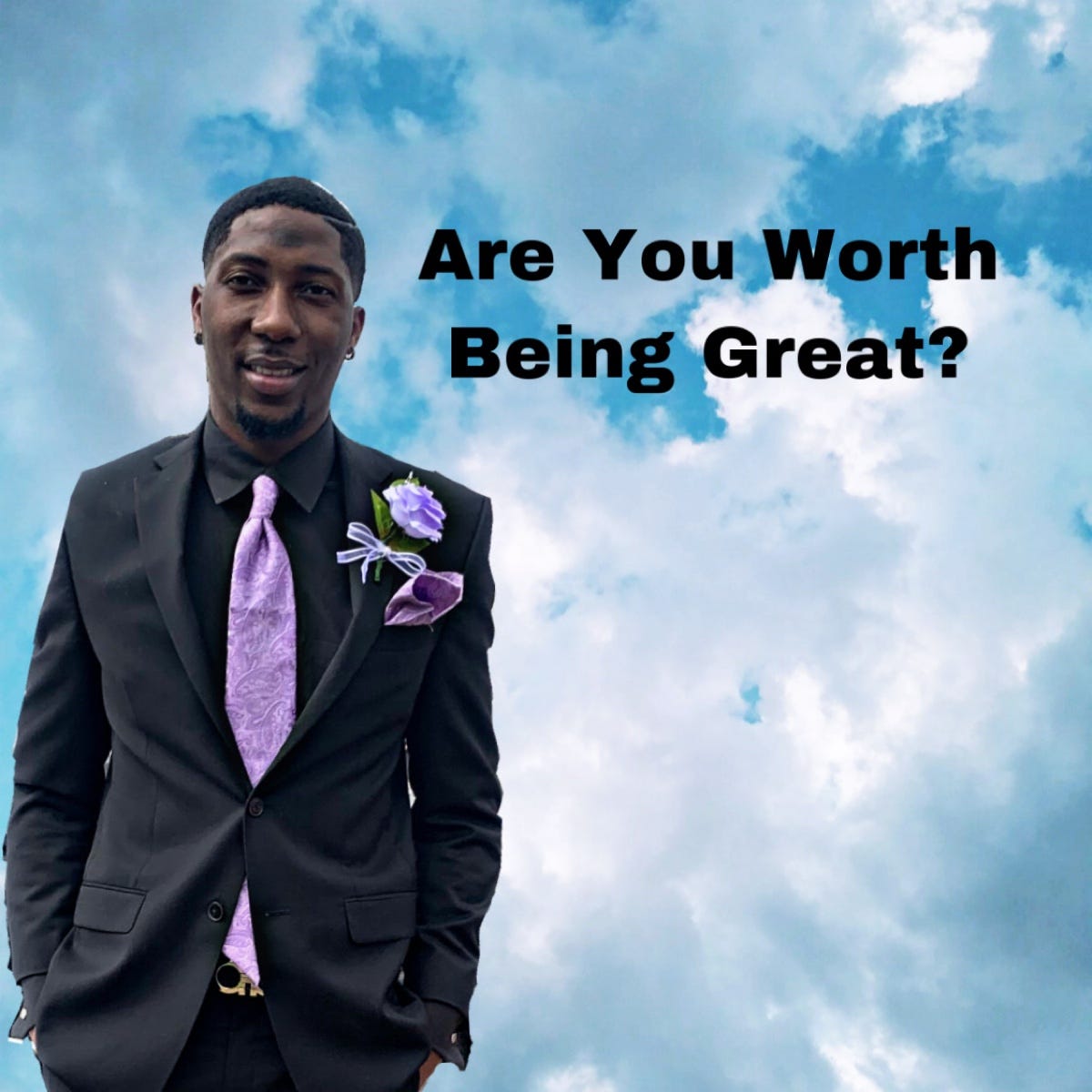 Mike Blackmon – Medium