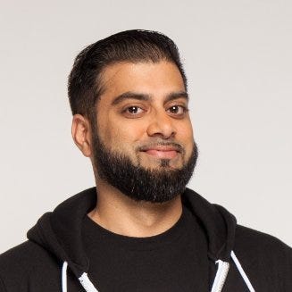 Akbar Rafiuddin – Medium