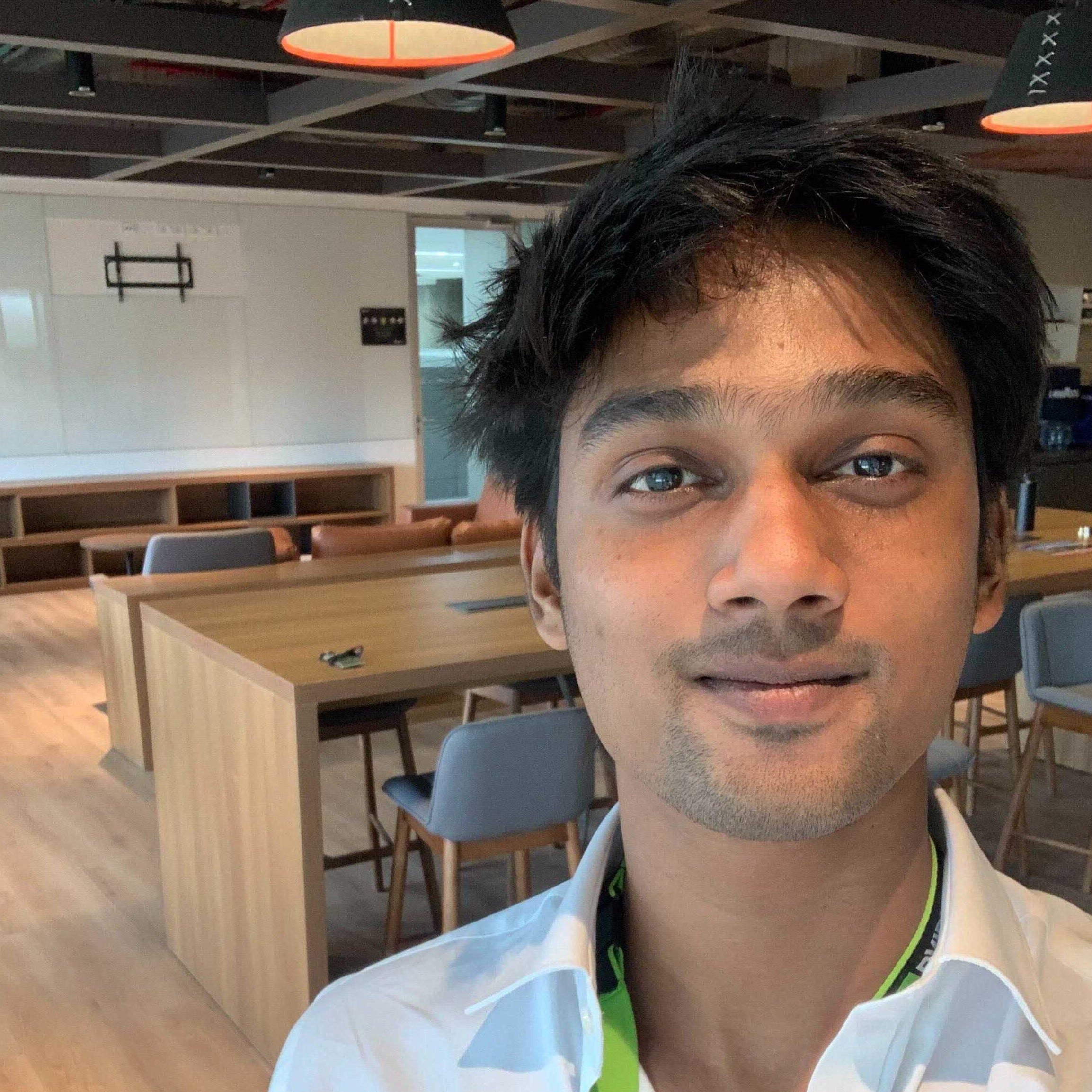 About Aditya Mahamuni Medium