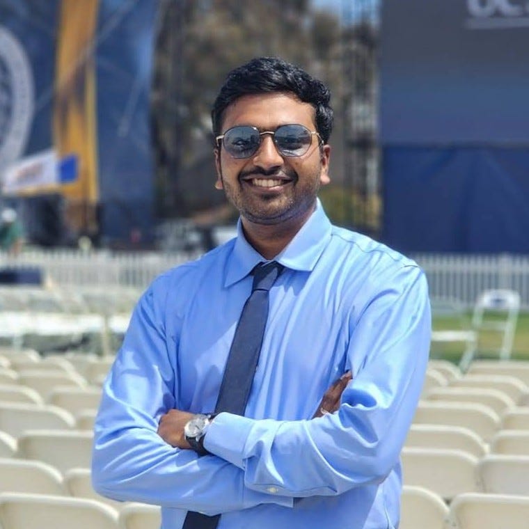G S Nikhil – Medium
