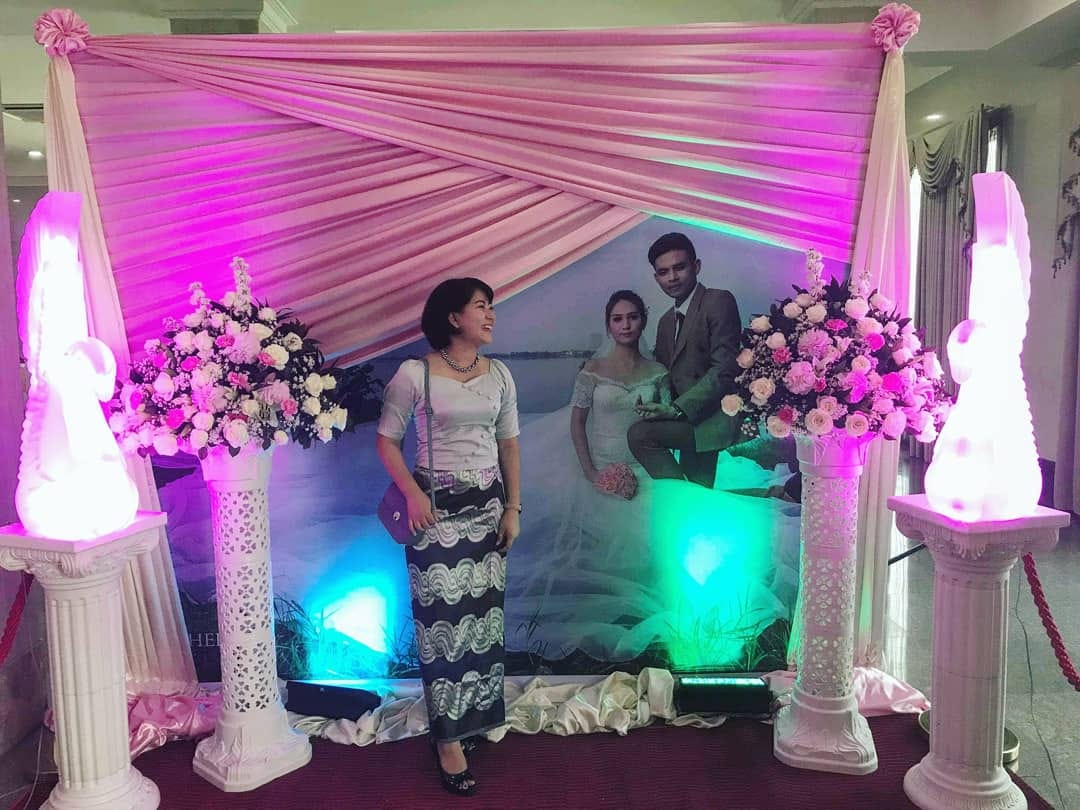 Lwin Lwin Htay – Medium