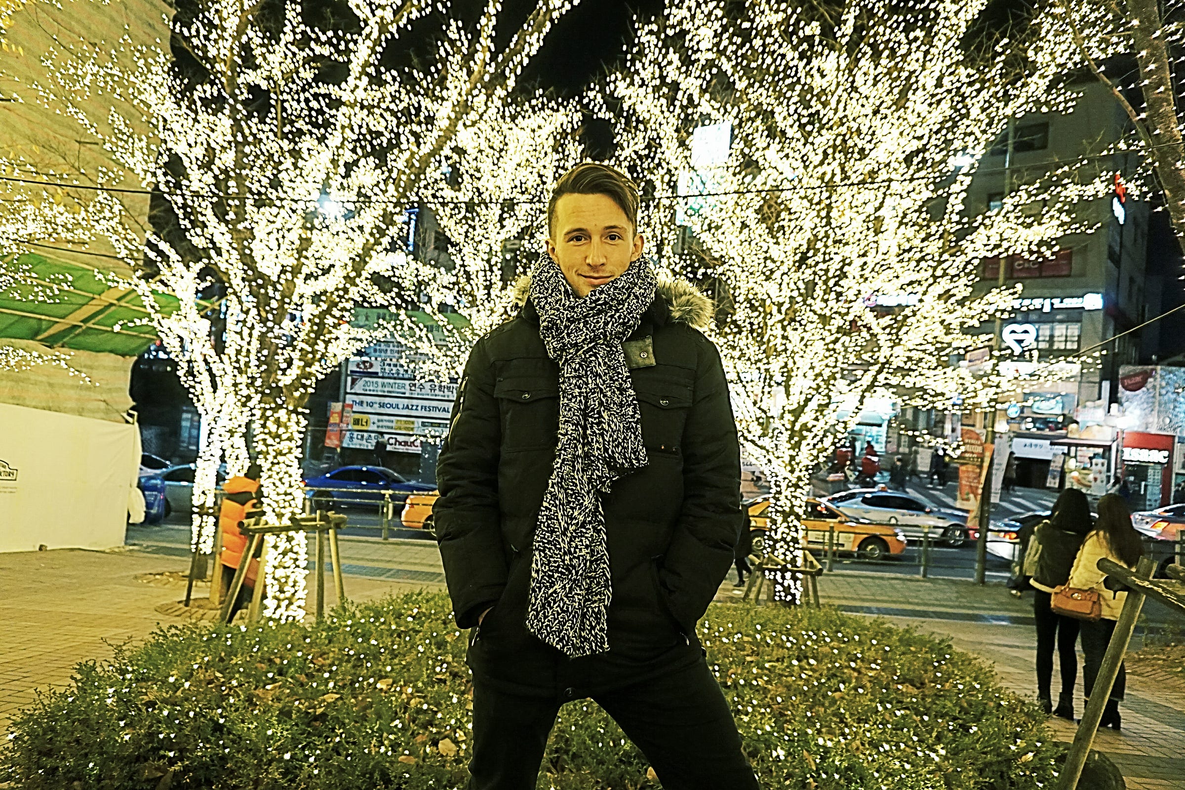 Adam Simonini – Medium