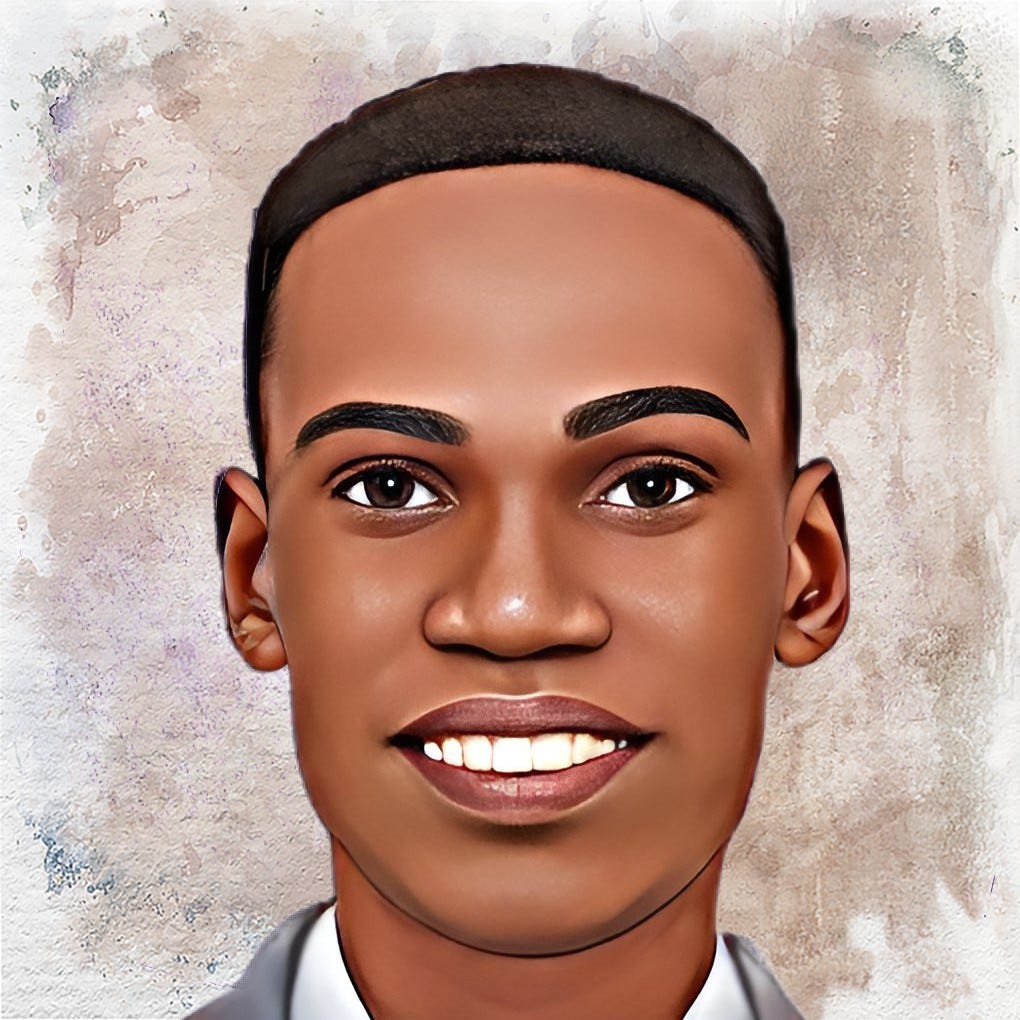 Seremba Patrick – Medium
