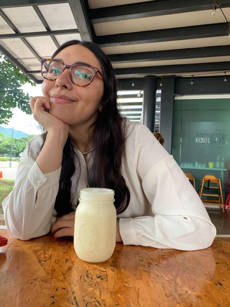 Paulina Castañeda – Medium