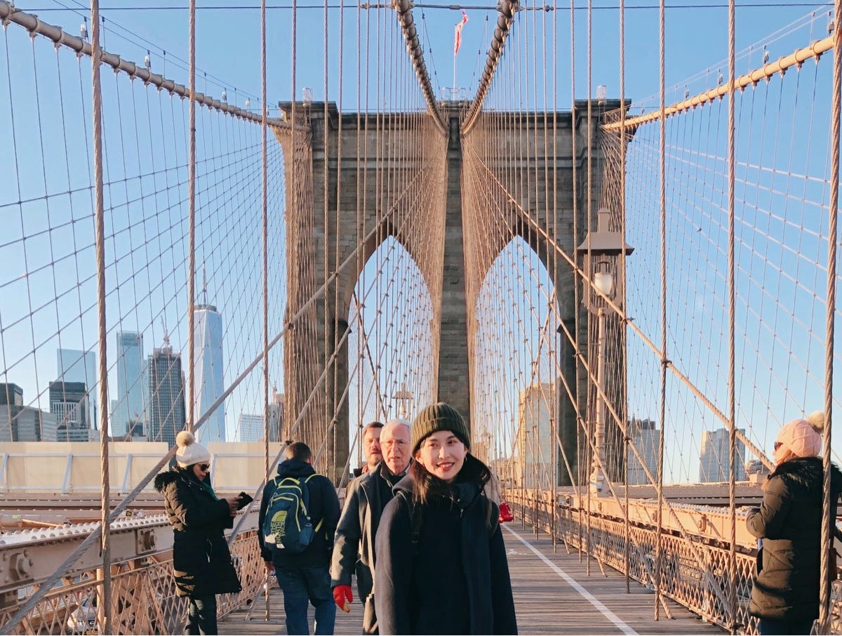 Chen Ting Chieh – Medium