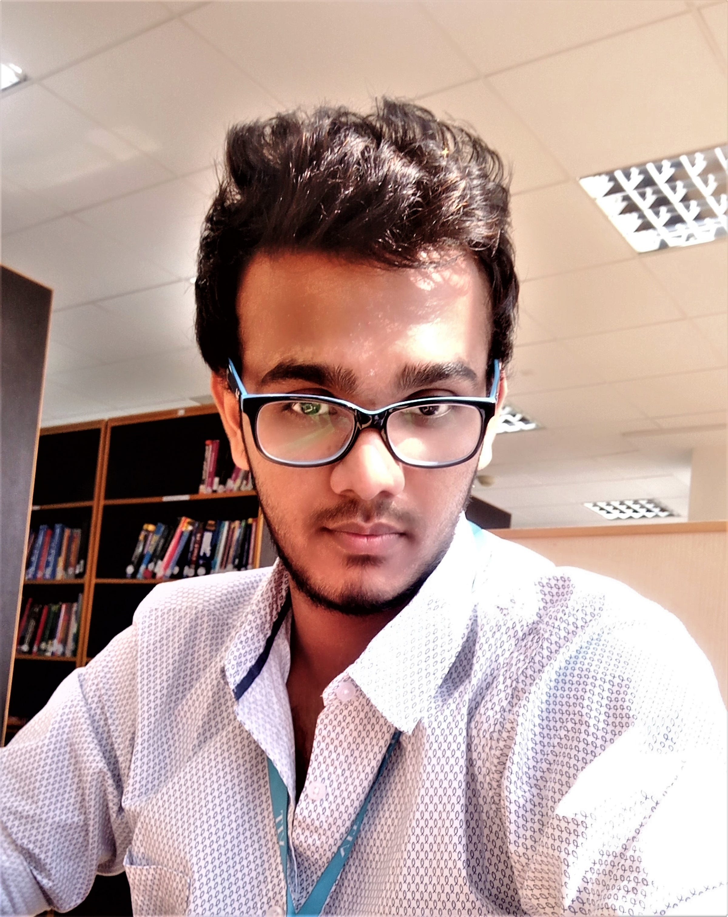 About – Gautham Prasath – Medium