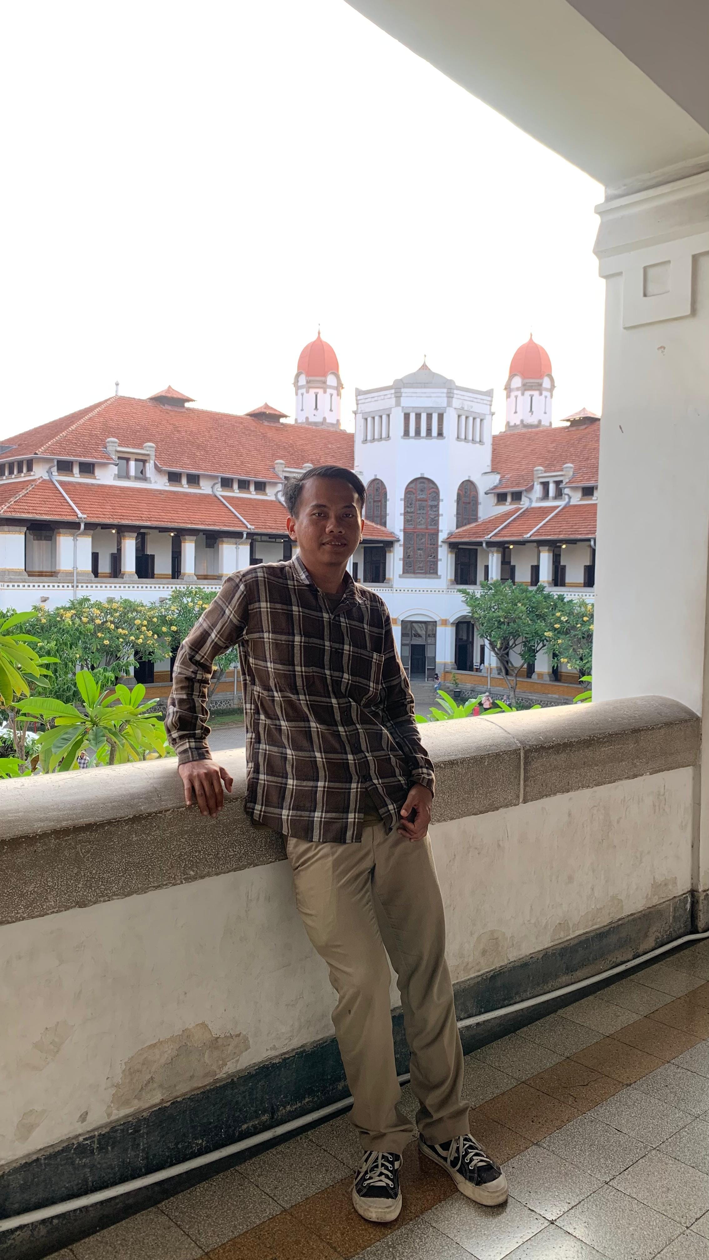 Adi Ilham Saputra – Medium
