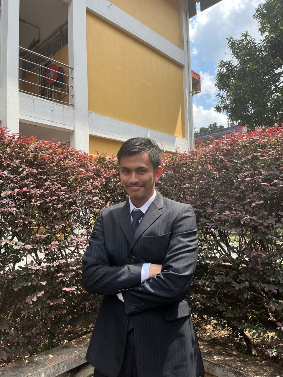 Khairy Irwan Khushaini – Medium