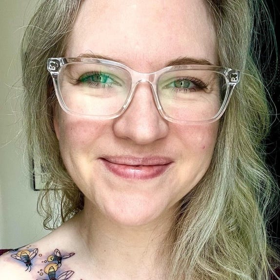 Sara Alice Scott – Medium
