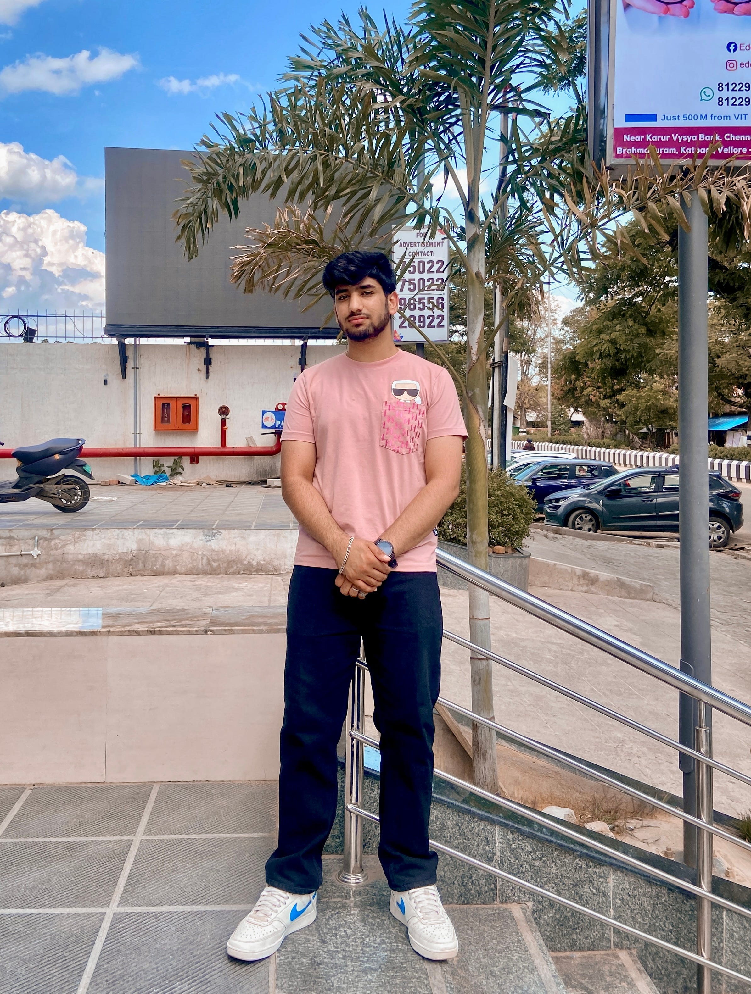 Paras Chawla – Medium