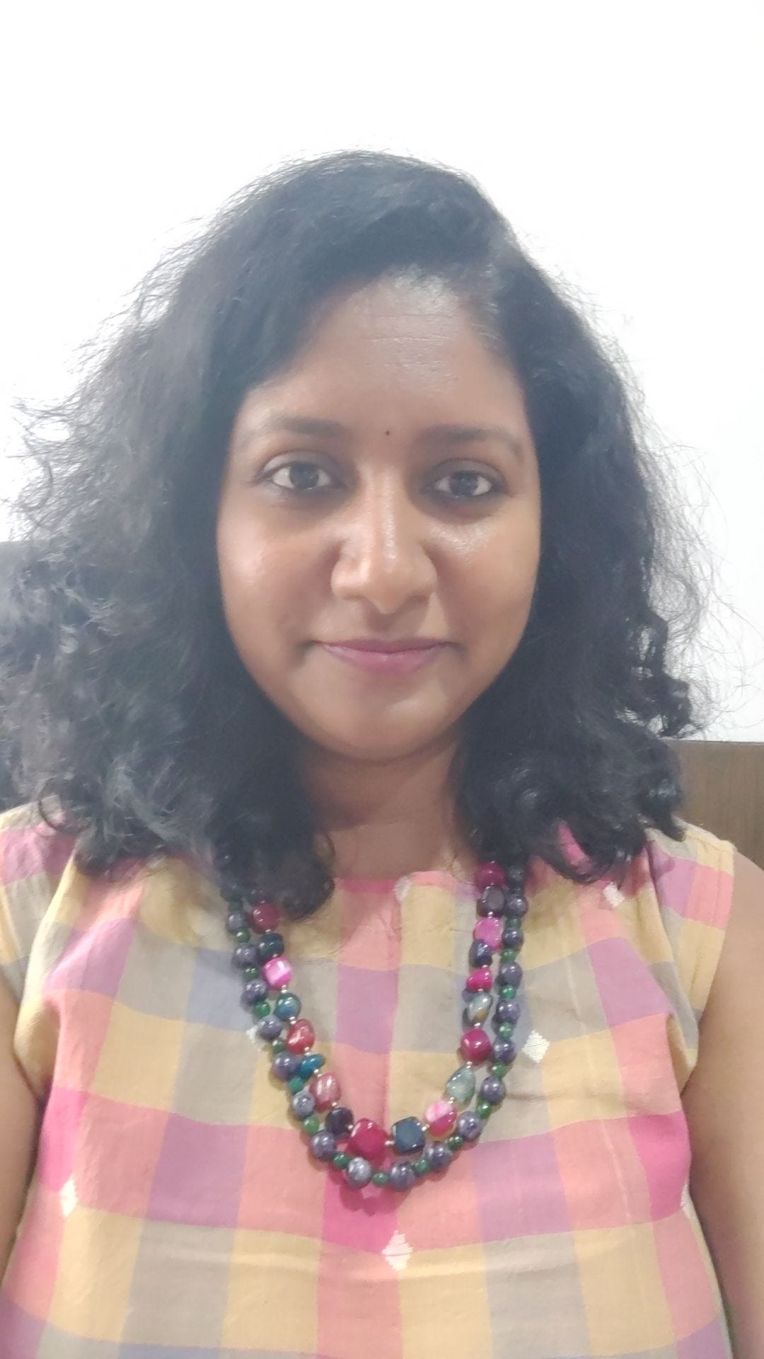Padmaja Konisetti – Medium