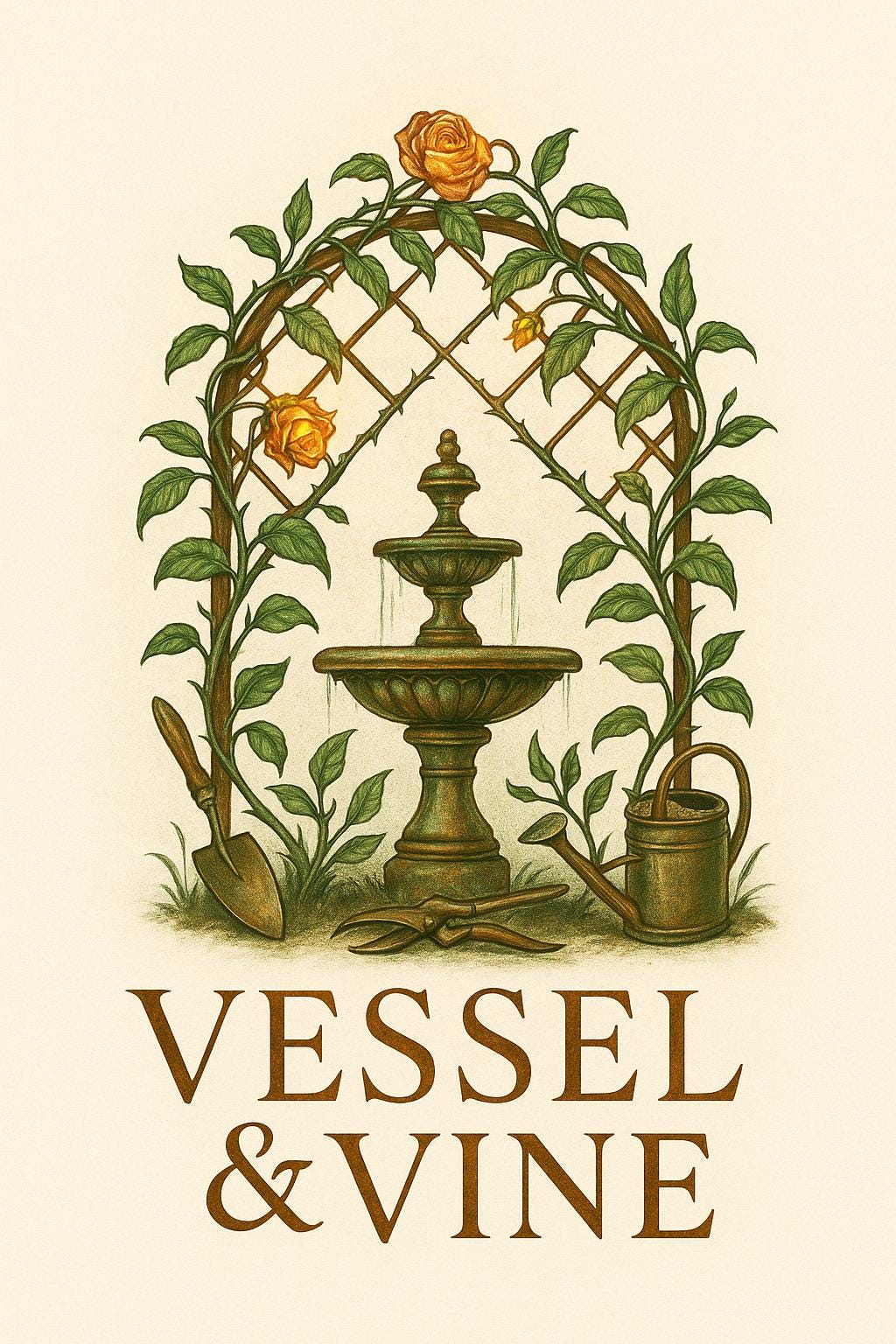 Vessel & Vine – Medium