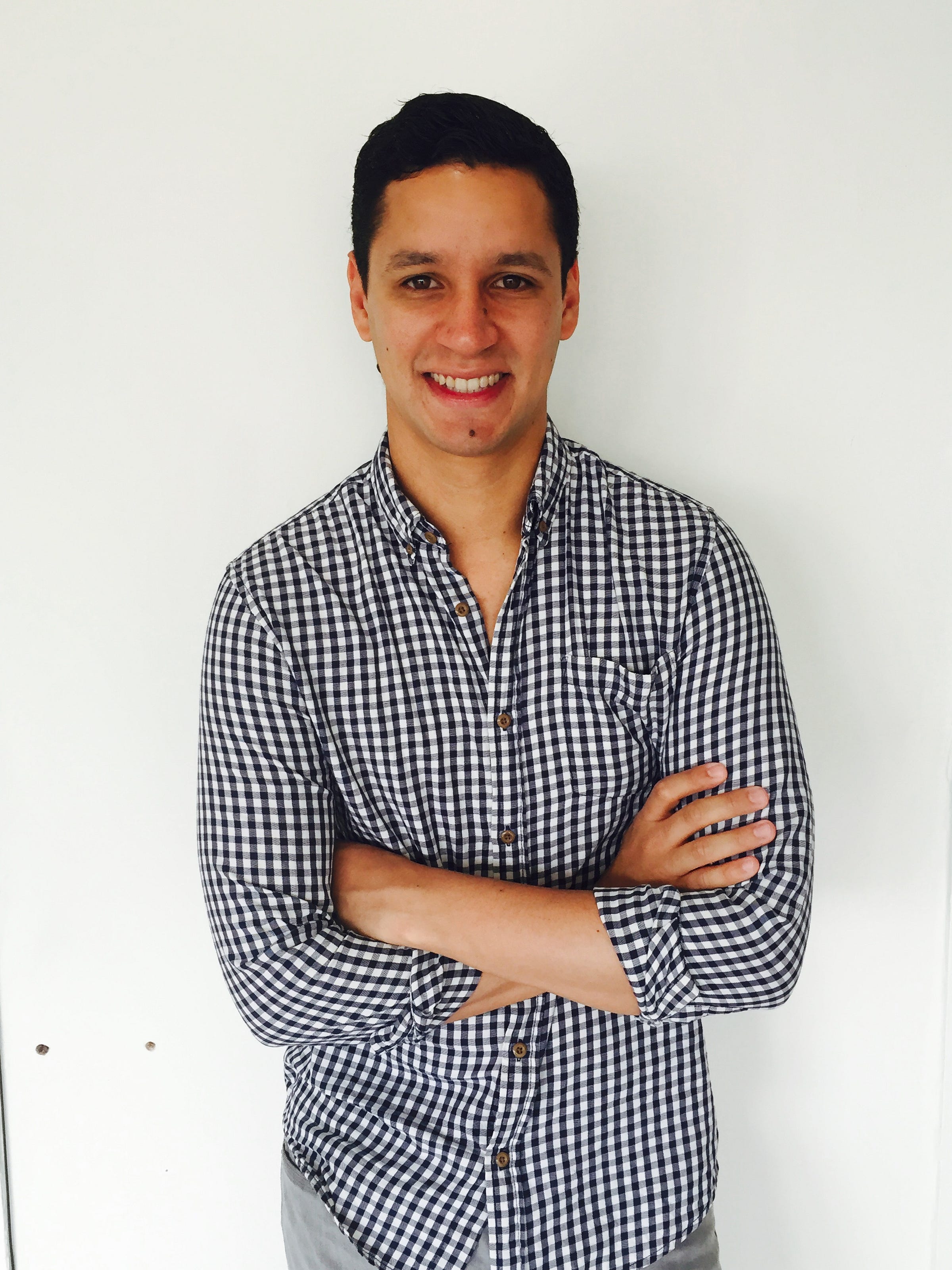 David Peña – Medium