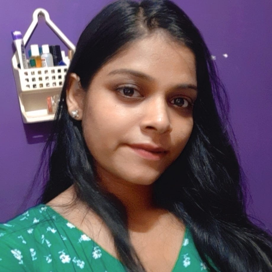 Shivani Chaudhary – Medium