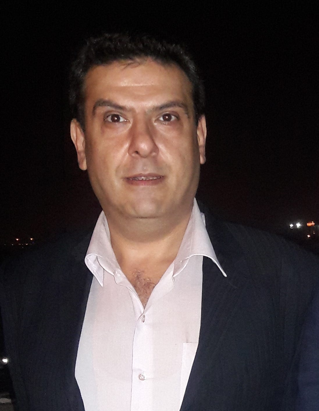 About – Khader E Serrieh – Medium