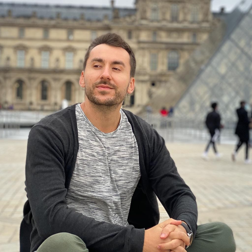 About – Martin Masek – Medium