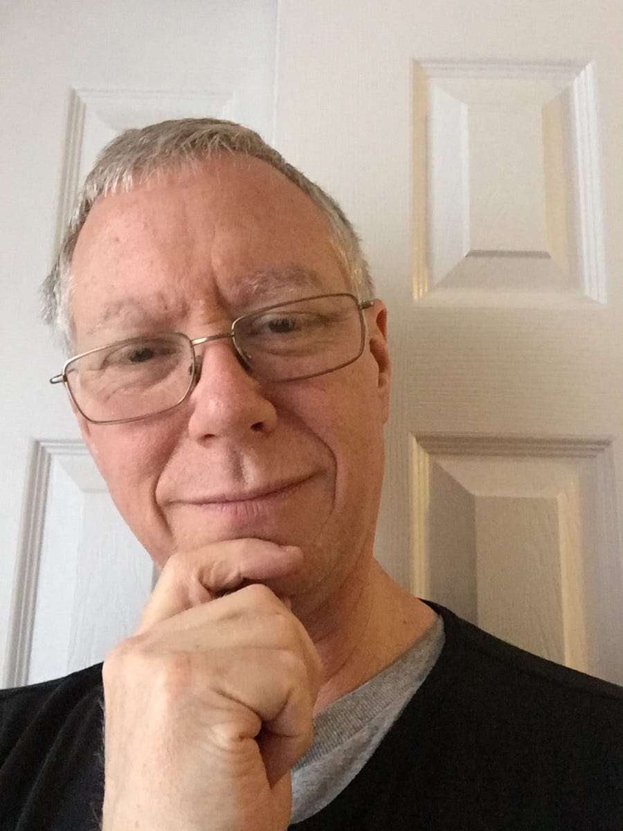 Robert Lowrie – Medium