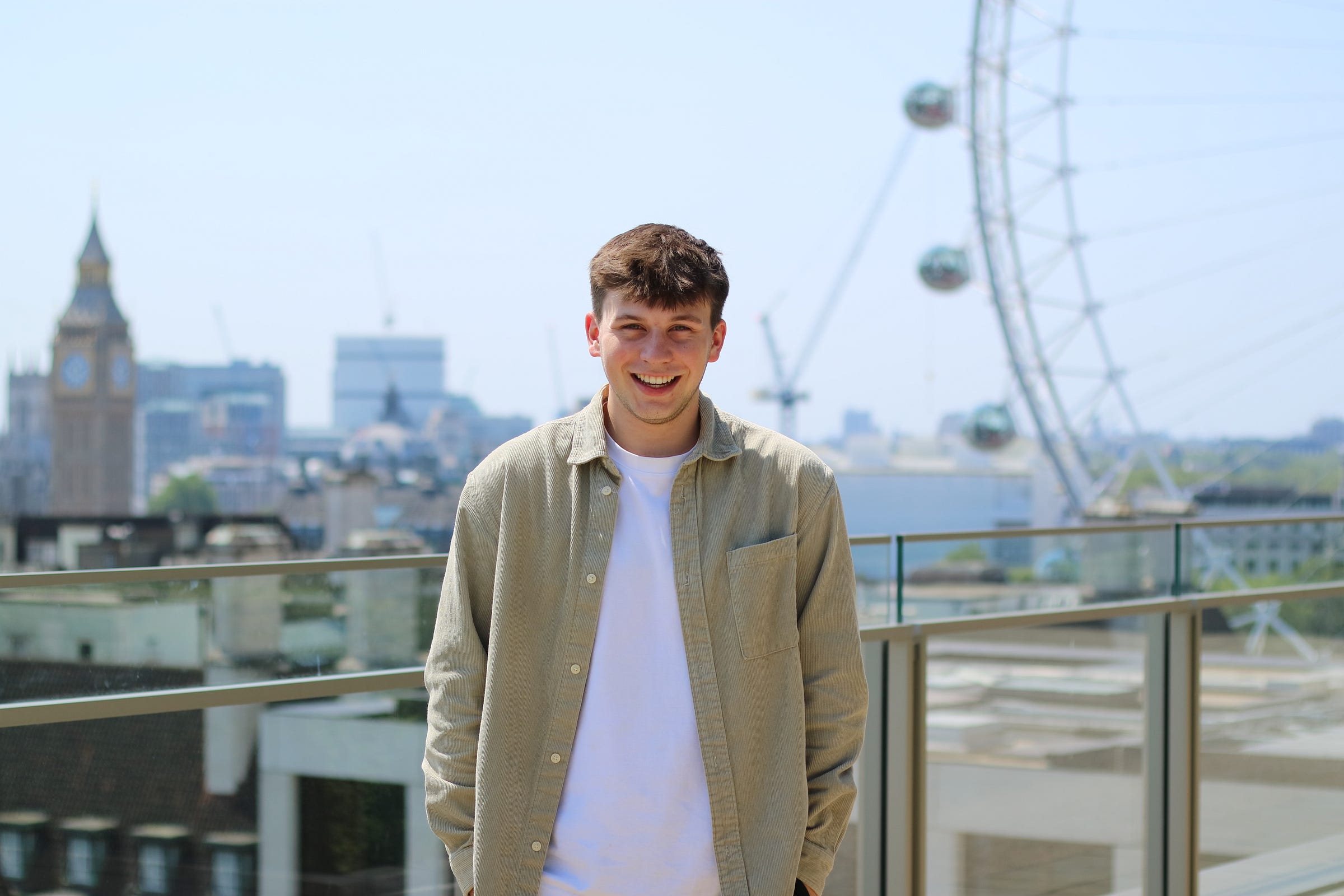 Euan Wilcox – Medium