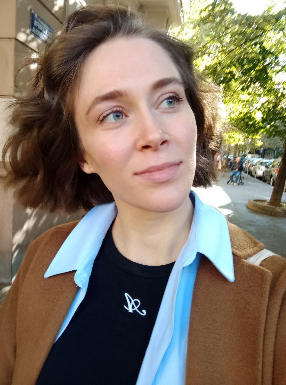 About – Daria Rudakova – Medium